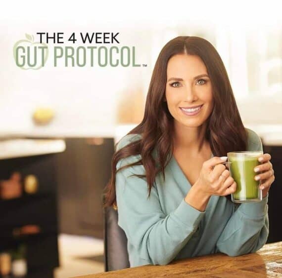 The 4 Week Gut Protocol – Dana Chestang, Empowerment Coach